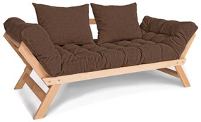 Rozkládací futonová pohovka BREEZIO 02 170 cm z - výběr z 10 provedení