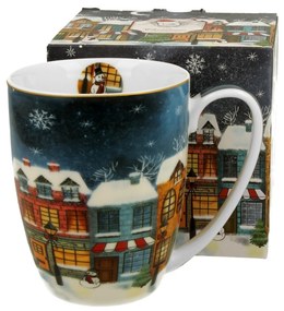 Pl Kubek Classic Christmas City 163317