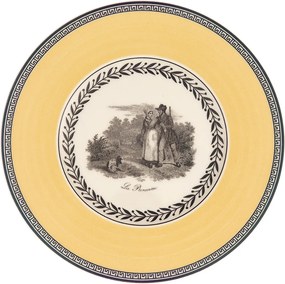 Villeroy&Boch Villeroy & Boch Audun Chasse pečivový talíř 16 cm