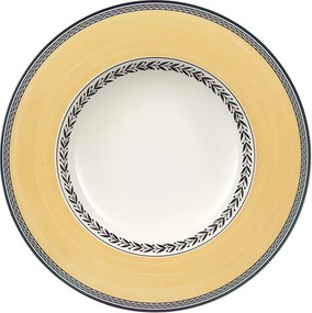 Villeroy&Boch Audun Fleur hluboký talíř 24 cm