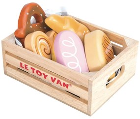 Le Toy Van Bedýnka s pečivem