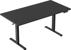 Mark Adler Leader 7.6 černá / Elektrický pracovní stůl / 160 x 80 cm v