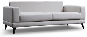 Hanah Home Třímístná pohovka NORDIC béžová 560ARE1318