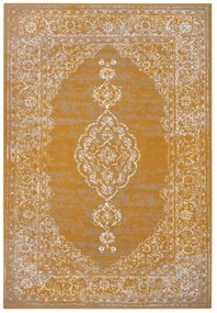 Hanse Home Collection koberce Kusový koberec Gloria 105518 Mustard ROZMĚR: 235x320