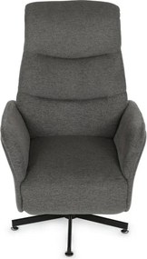 Polohovací křeslo béžové, elektrické TV-C5479 GREY2