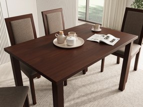 ADRK Furniture Židle Nola IV CH-NOL-IV-DW-OP20