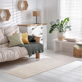 Tribeca Design Kusový koberec Jars Grey Linear Rozměry: 120x170 cm