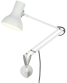 Anglepoise Type 75 Mini nástěnné světlo, bílá