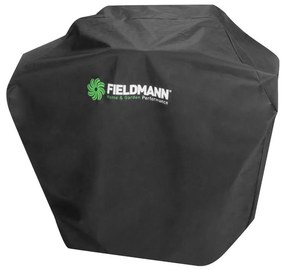 Fieldmann - Obal na gril 130x62x115 cm černá