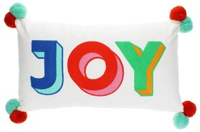 Dětský polštářek s příměsí bavlny 50x33 cm Joy – Rex London