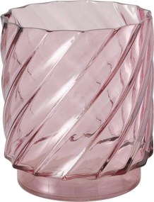 XXXLutz VÁZA, sklo, 20.4 cm - Skleněné vázy - 004885530402