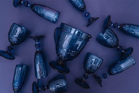 Set 4 sklenic na víno, 240ml, SAVOY TYP 3