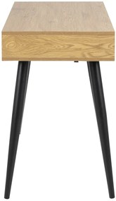 Designový psací stůl Nature 110 cm divoký dub