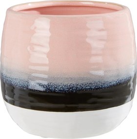 Keramický obal na květináč ø 17 cm Caldera – Premier Housewares