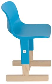 MAGIS - Dětská židle LITTLE BIG - modrá