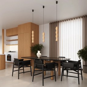 Sollux Lighting Závěsné svítidlo KUBBE malé R