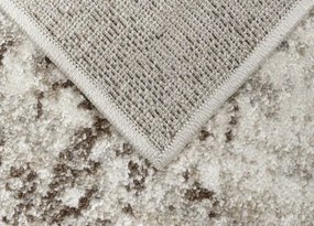 Koberce Breno Kusový koberec PHOENIX 3001 - 0744, Béžová, Vícebarevné, 133 x 190 cm