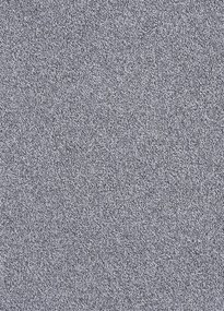 Koberce Breno Metrážový koberec CENTAURE DECO 948, šíře role 400 cm, Šedá
