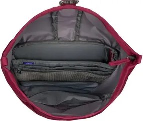 BAAGL Batoh Roll Burgundy