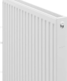 Mexen C21, panelový radiátor 300 x 700 mm, boční připojení, 515 W, bílá, W421-030-070-00