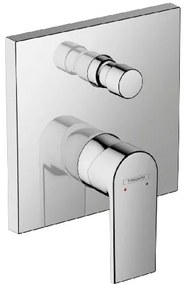 Hansgrohe Vernis Shape - Vanová baterie pod omítku, chrom 71468000