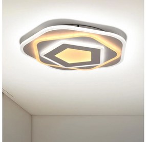 Brilagi - LED Stmívatelné stropní svítidlo MODERN LED/64W/230V 2700-6500K + DO
