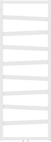 Mexen Zoom dekorativní koupelnový radiátor 1430 x 530 mm, 477 W, bílý - W130-1430-530-00-20