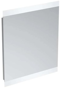 Ideal Standard Mirror&Light - Zrcadlo 60x70 cm s oboustranným LED podsvícením T3346BH