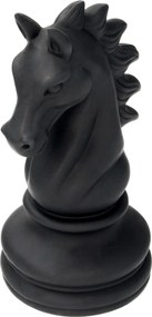 Šachová figurka Jezdec 12x10x21 cm