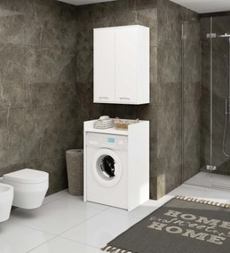 Závěsná koupelnová skříňka Fin W64 64 cm - výběr z 7 provedení