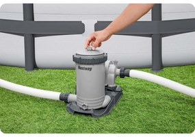 Bazénové filtrační čerpadlo Bestway 58391 s výkonem 9463 l/h pro čistou a jasnou vodu