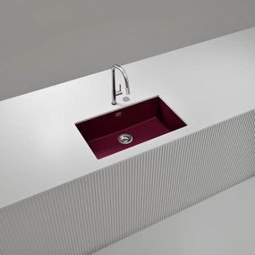 Schock Dřez KAIA N-100XL Berry spodní uložení