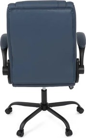 Autronic Kancelářské křeslo KA-Y344 Barva potahu: Modrá
