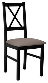Židle Zefir X, Barva dřeva: olše, Potah: Hygge D91