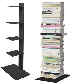 Radius designové stojanové knihovny Booksbaum 2 Stand Small