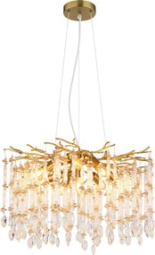 XXXLutz ZÁVĚSNÉ SVÍTIDLO, 60/120 cm Globo - Online Only svítidla - 007326090803