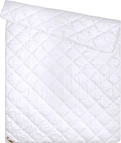 Livarno® Prošívaná dvojitá přikrývka Polygiene®, 200 x 220 cm