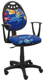 Artofis dětská židle Princess moře