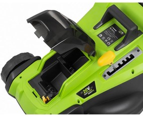 Fieldmann FZR 70375-0 akumulátorová sekačka