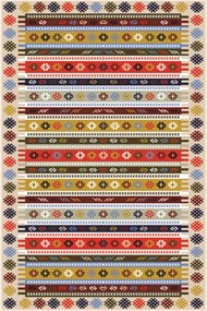 Conceptum Hypnose Kusový koberec Els1781, Vícebarevná Rozměr koberce: 180 x 280 cm