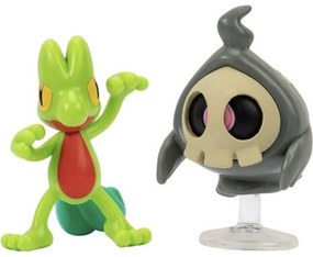 Figurky pokémon figurky duskull + treecko