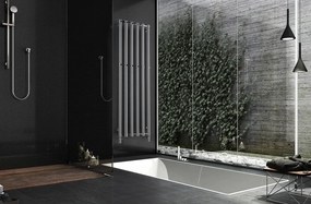 PMH Rosendal 266 x 1500 mm R2C koupelnový radiátor chrom