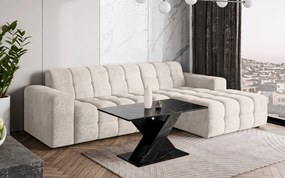 Prospero Konfereční stolek TOXX Kombinace barev: TOXX coffee table bianco marble white