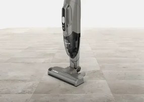 BOSCH BBHF214G šedá / Tyčový vysavač 2v1 / Bezsáčkový / Li-Ion 14,4 V