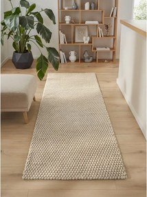 Krémový vnitřní a venkovní běhoun 80x250 cm Southwark – Ted Baker
