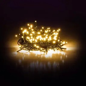 RETLUX RXL 217 řetěz 500LED 50+5m 3000K - teplá bílá / Časovač