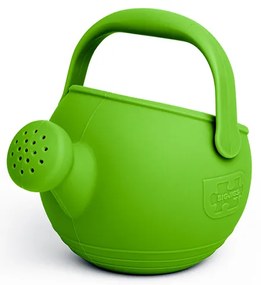 Bigjigs Toys Silikonová konvička zelená Meadow