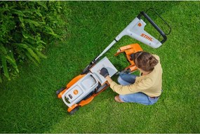 Aku sekačka STIHL RMA 239.1 C SET