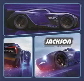 Clementoni PUZZLE Auta / 3x48 dílků / od 5 let