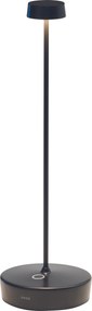 Stolní lampa Swap 32,5 cm černá